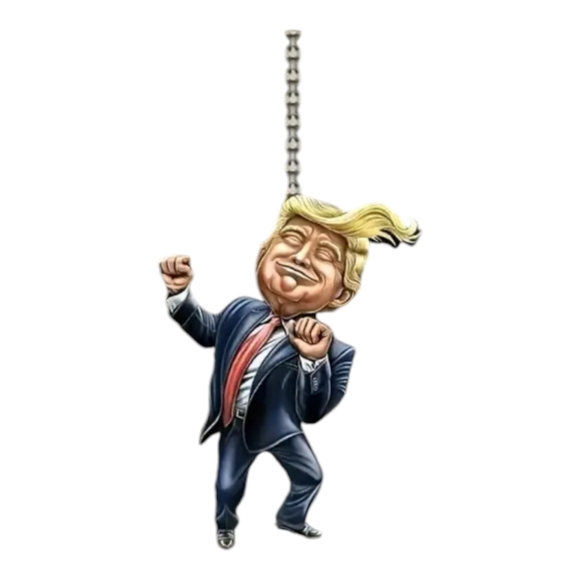 Accessories | Trump 224 Victory Celebration Acrylic Keychain Perfect ...